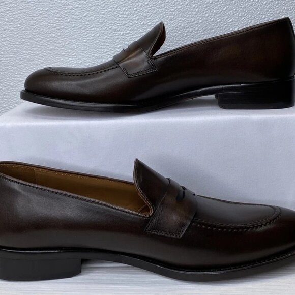 Thursday Boot Company | Shoes | Thursday Boot Co Mens Leather Loafers ...